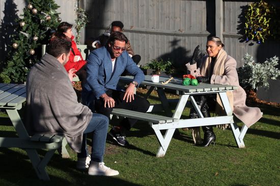 Exclusive James Bennewith James Lock Chloe Editorial Stock Photo ...