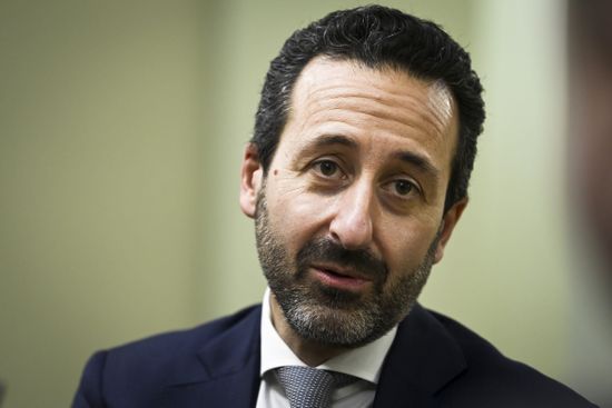 Robert Mardini Directorgeneral International Committee Red Editorial ...