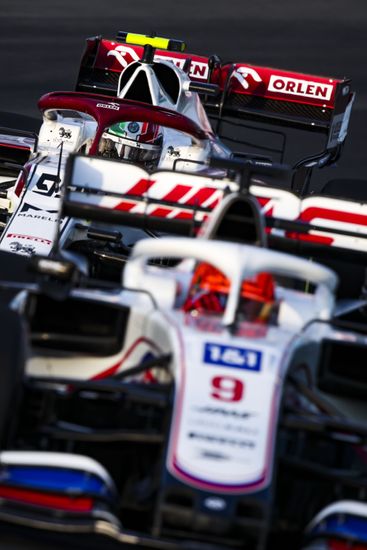 99 Giovinazzi Antonio Ita Alfa Romeo Editorial Stock Photo - Stock ...