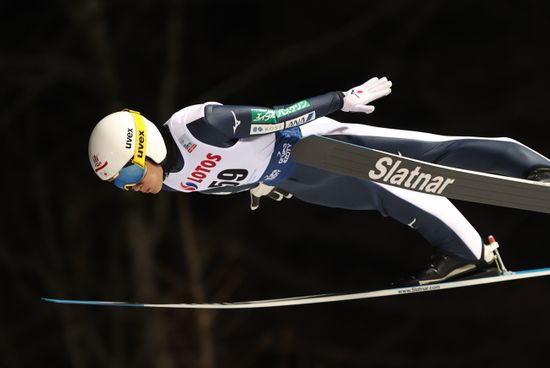 Yukiya Sato Japan Action During Qualification Editorial Stock Photo ...