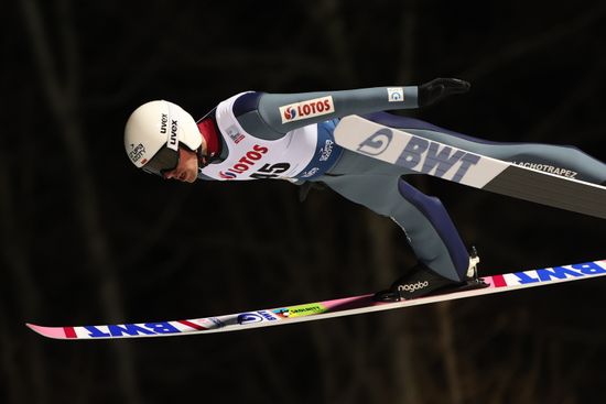 Piotr Zyla Poland Action During Qualification Editorial Stock Photo ...