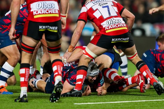 Fitz Harding Bristol Bears Editorial Stock Photo - Stock Image ...