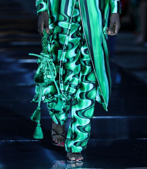 Detailed View Model Presenting Creation Collection Editorial Stock ...