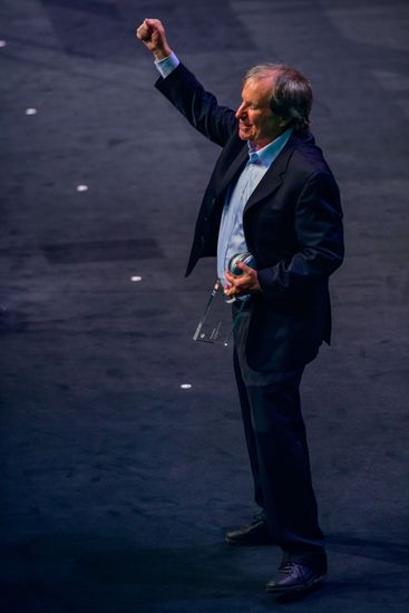 Chris De Burgh Editorial Stock Photo - Stock Image | Shutterstock