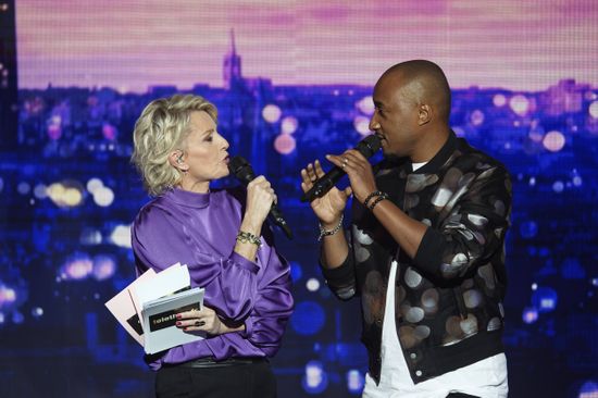 Sophie Davant Soprano Editorial Stock Photo - Stock Image | Shutterstock