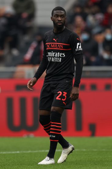 Fikayo Tomori Ac Milan Editorial Stock Photo - Stock Image | Shutterstock