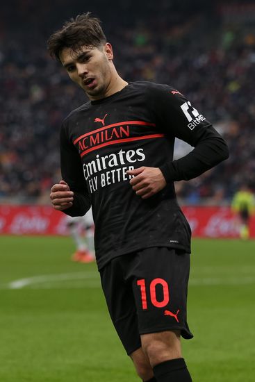 Brahim Diaz Ac Milan Editorial Stock Photo - Stock Image | Shutterstock