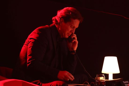 Thomas Heinze On Stage During Ein Editorial Stock Photo - Stock Image ...