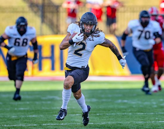 App States Corey Sutton 2 Breaks Editorial Stock Photo - Stock Image ...