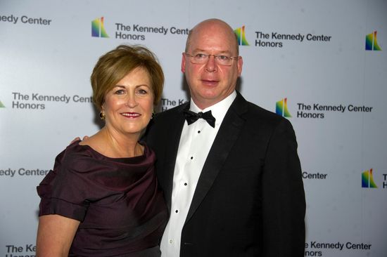 Deborah F Rutter President John F Editorial Stock Photo - Stock Image ...