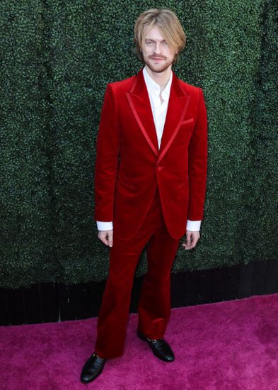 Singer Finneas Oconnell Arrives Variety 2021 Editorial Stock Photo ...