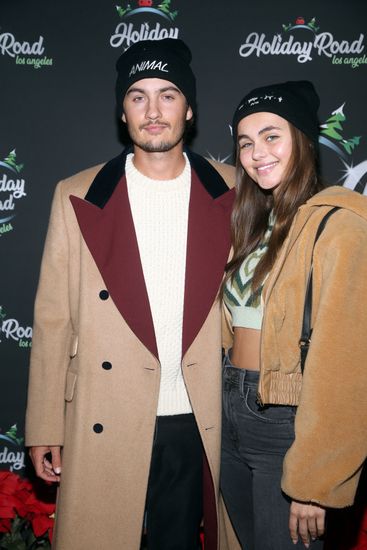 Brandon Lee Lily Easton Editorial Stock Photo - Stock Image | Shutterstock
