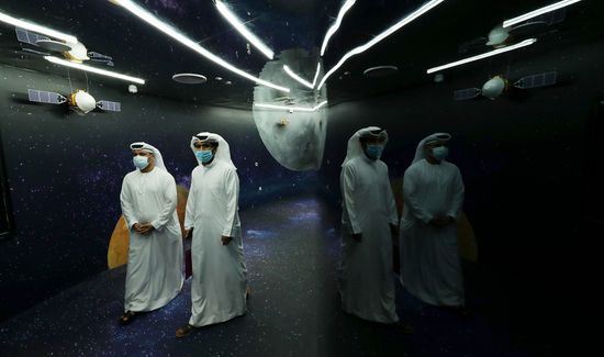 People Visit Chinese Pavilion During Expo Editorial Stock Photo - Stock ...
