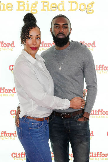Jade Johnson Anson Henry Editorial Stock Photo - Stock Image | Shutterstock
