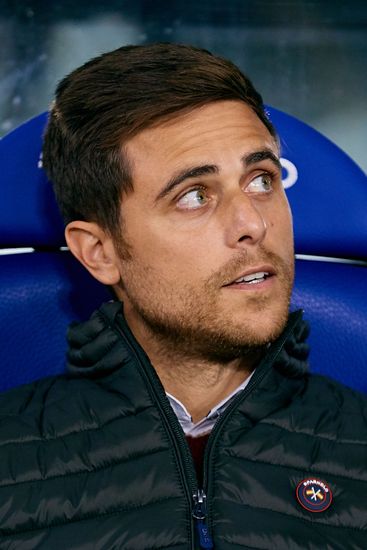 Alessio Lisci Head Coach Levante Ud Editorial Stock Photo - Stock Image ...