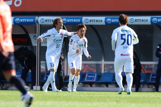 L R Hajime Hosogai Junya Kato Editorial Stock Photo - Stock Image | Shutterstock