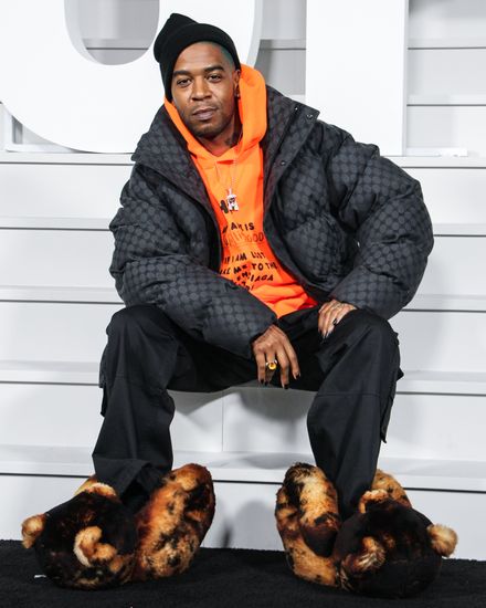 American Rapper Kid Cudi Scott Ramon Editorial Stock Photo - Stock ...