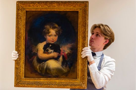 Technician Presents Portrait Jane Allnutt Her Editorial Stock Photo ...