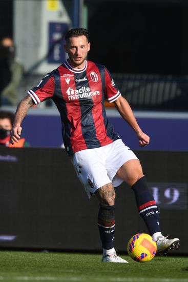 Mitchell Dijks Bologna Editorial Stock Photo - Stock Image | Shutterstock