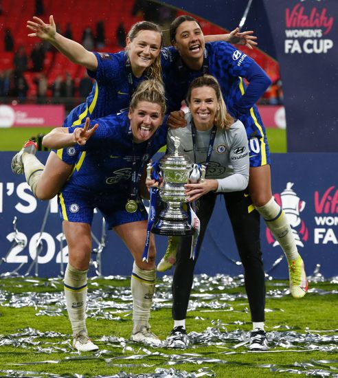 Millie Bright Erin Cuthbert Carly Telford Editorial Stock Photo - Stock ...