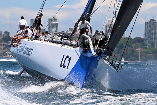 Lawconnect During 2021 Solas Big Boat Editorial Stock Photo - Stock ...