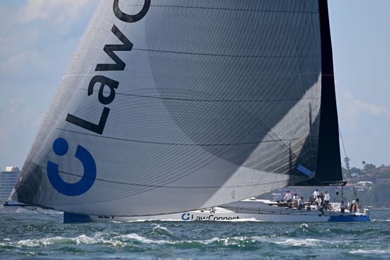 Lawconnect Action During 2021 Solas Big Editorial Stock Photo - Stock ...