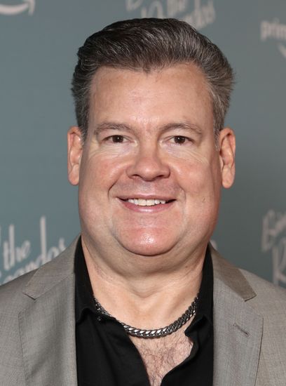 Jeff Holman Attends Amazon Studios Being Editorial Stock Photo - Stock ...