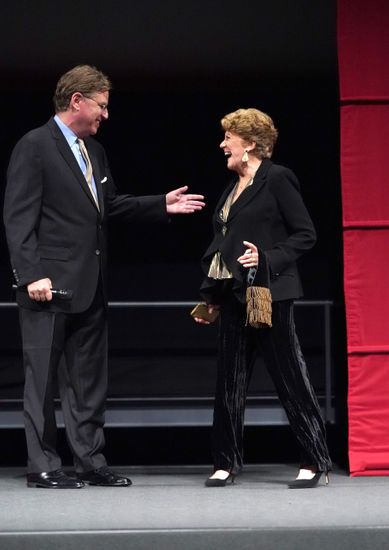 Aaron Sorkin Linda Lavin Attend Amazon Editorial Stock Photo - Stock ...