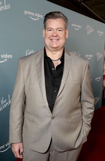 Jeff Holman Attends Amazon Studios Being Editorial Stock Photo - Stock ...