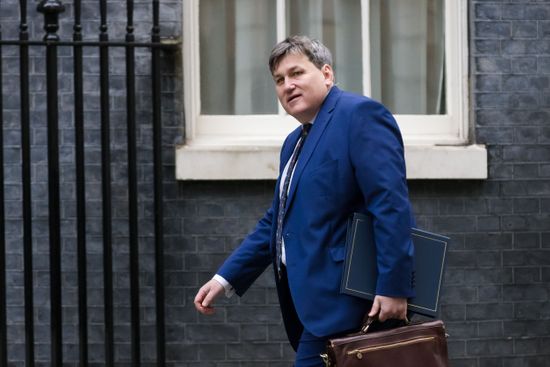 British Minister State Minister Crime Policing Editorial Stock Photo ...