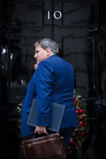 British Minister State Minister Crime Policing Editorial Stock Photo ...