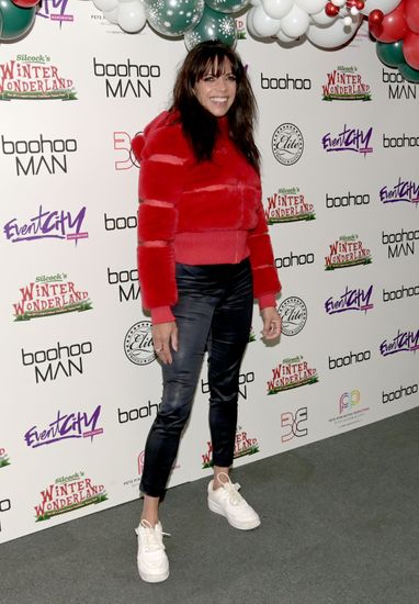 Jenny Powell Editorial Stock Photo - Stock Image | Shutterstock