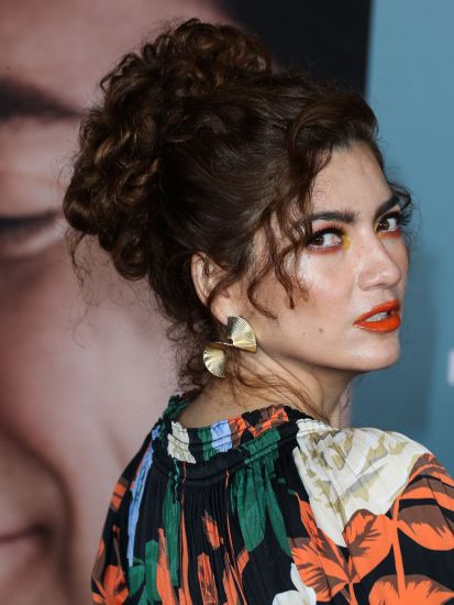 Actress Blanca Blanco Arrives Los Angeles Editorial Stock Photo - Stock ...