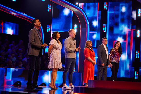 Kris Kamara Nina Wadia Colson Smith Editorial Stock Photo - Stock Image ...