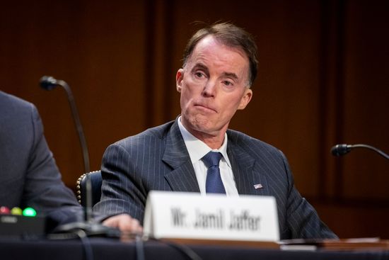 Charles Cully Stimson Deputy Director Edwin Editorial Stock Photo ...