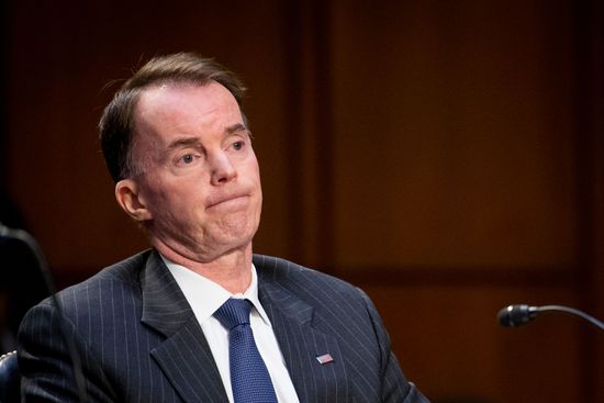 Charles Cully Stimson Deputy Director Edwin Editorial Stock Photo ...