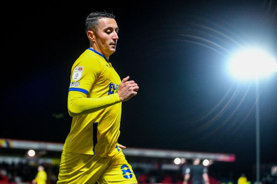 Afc Wimbledons Midfielder Anthony Hartigan 8 Editorial Stock Photo ...