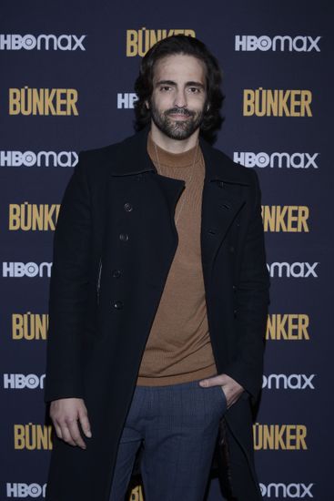 Actor Antonio Gaona Poses Photos During Editorial Stock Photo - Stock ...