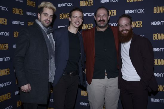 Alex Walerstein Segura Daniel Haddad Oliveira Editorial Stock Photo ...