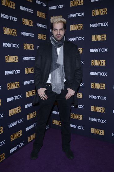 Actor Alex Walerstein Poses Photos During Editorial Stock Photo - Stock ...