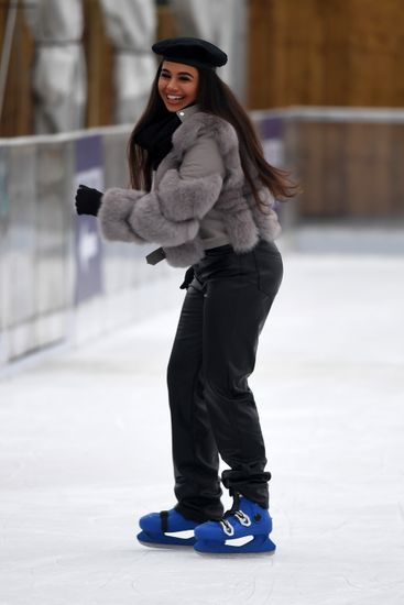 Exclusive Angel Bo Stanley North Pole Editorial Stock Photo - Stock ...