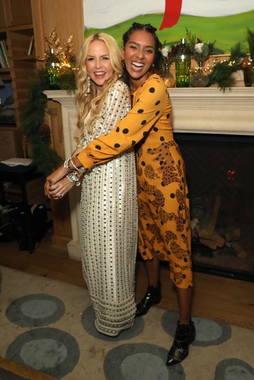Rachel Zoe Lizzy Mathis Editorial Stock Photo - Stock Image | Shutterstock