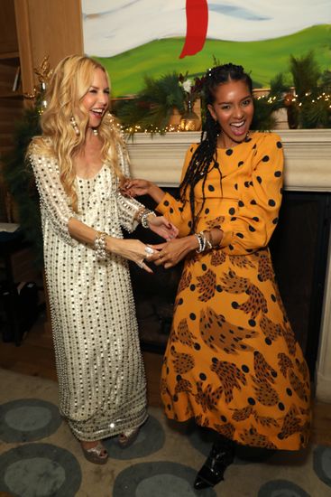 Rachel Zoe Lizzy Mathis Editorial Stock Photo - Stock Image | Shutterstock