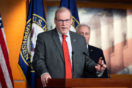 Us Representative Morgan Griffith Rva Speaking Editorial Stock Photo ...