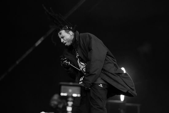 Playboi Carti Editorial Stock Photo - Stock Image | Shutterstock