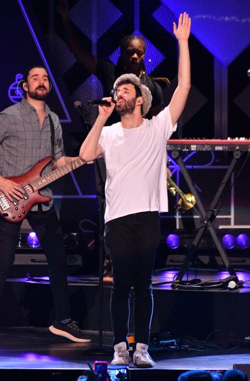 Jack Met Ajr Editorial Stock Photo - Stock Image | Shutterstock