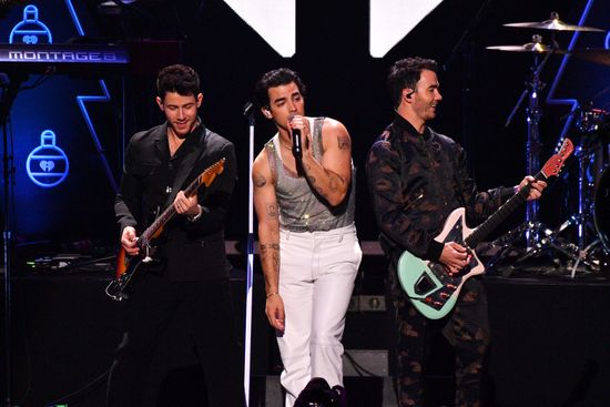 Jonas Brothers Editorial Stock Photo - Stock Image | Shutterstock