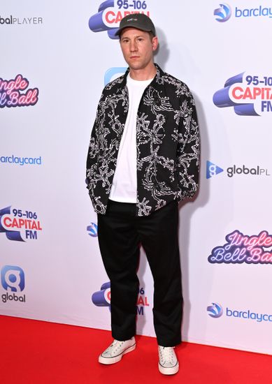 Dj Riton Editorial Stock Photo - Stock Image | Shutterstock