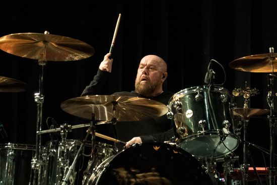 Jason Bonham Performs Sammy Hagar Not Editorial Stock Photo - Stock ...