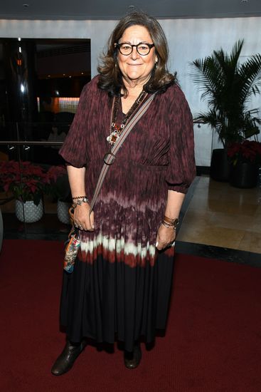 Fern Mallis Editorial Stock Photo - Stock Image | Shutterstock